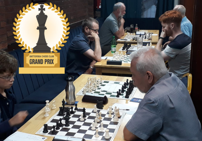 Grand Prix 2022-23: Tables, results and latest news - Battersea Chess Club