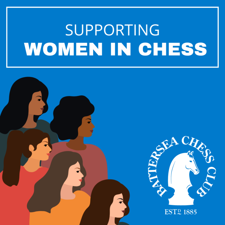 Battersea Chess Club - London's friendly chess club, established 1885